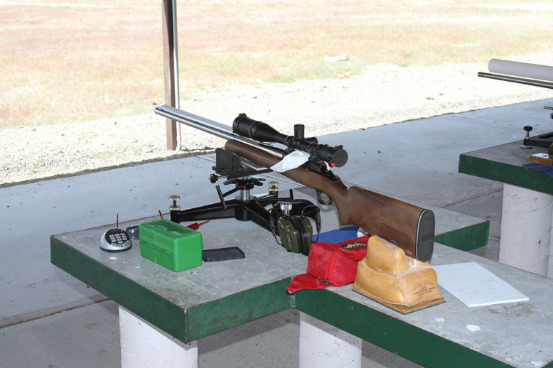Bench Rest | Snake River Sportsmen - Safety, Education & Family ...